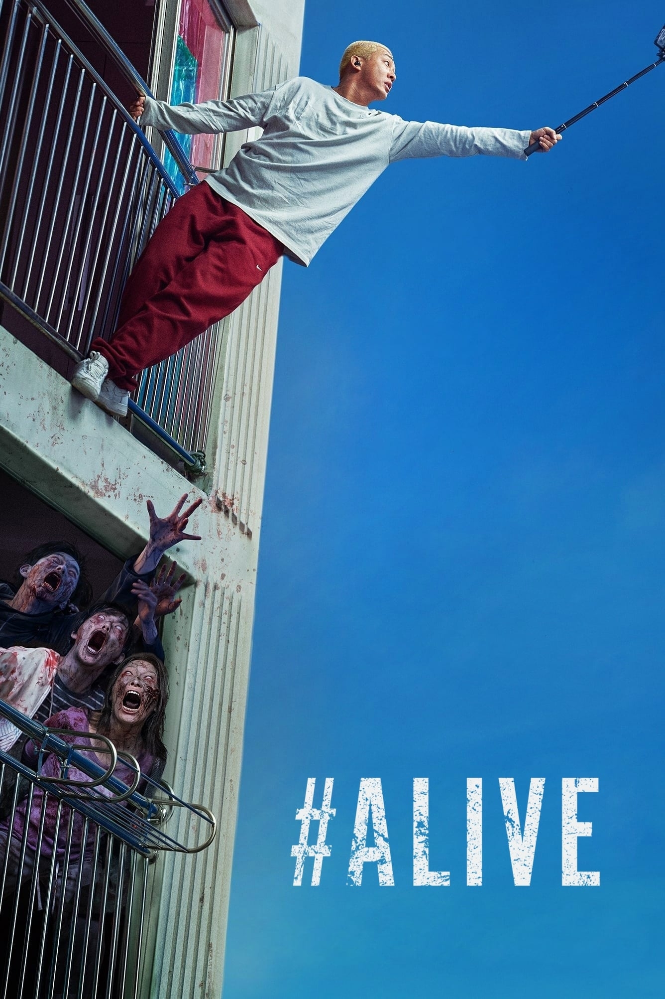 #Alive (2020) | Where to watch streaming and online in New Zealand | Flicks
