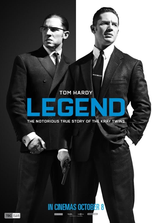 Legend (2015) | Where to watch streaming and online in Australia | Flicks