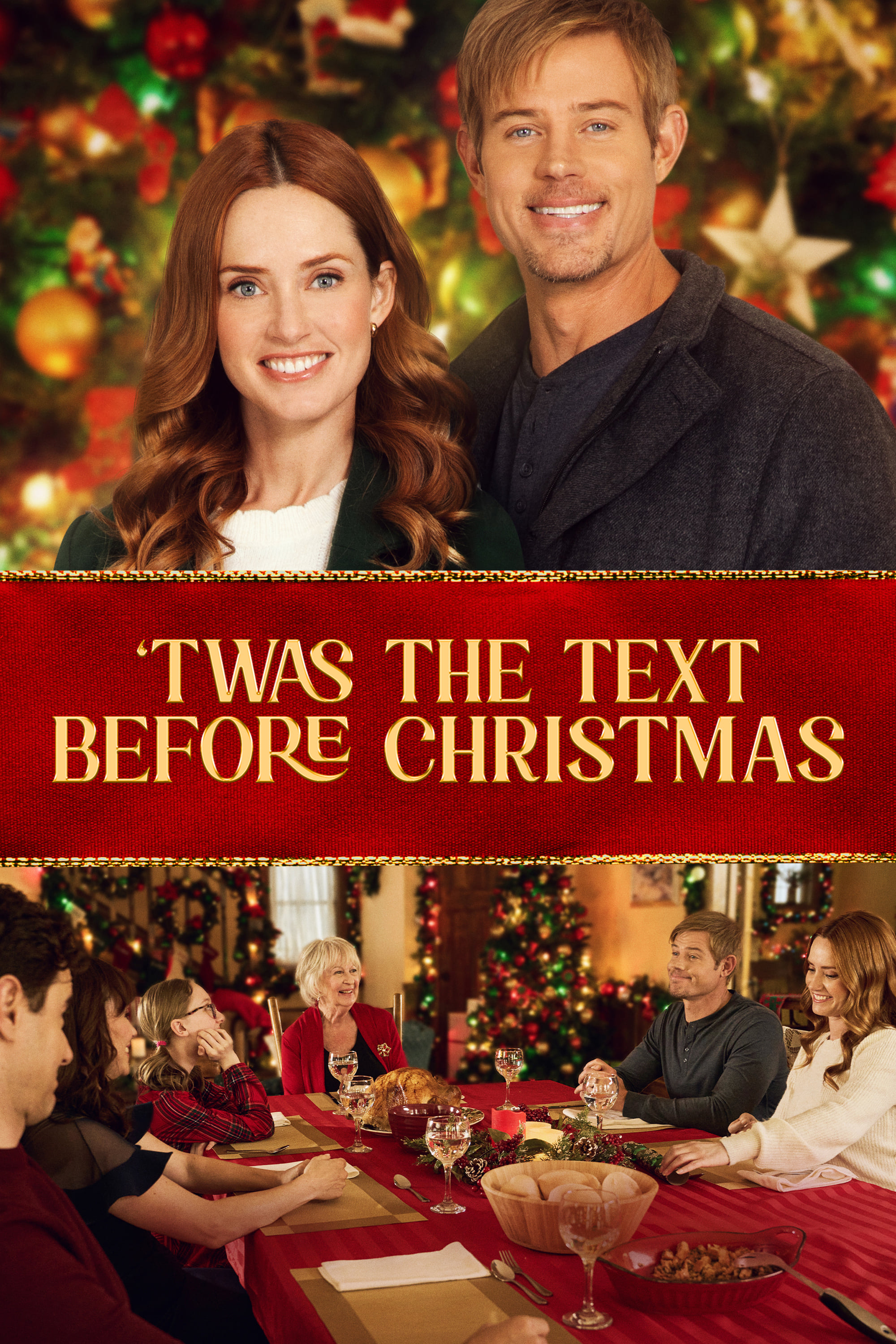 'Twas the Text Before Christmas | Where to watch streaming and online ...