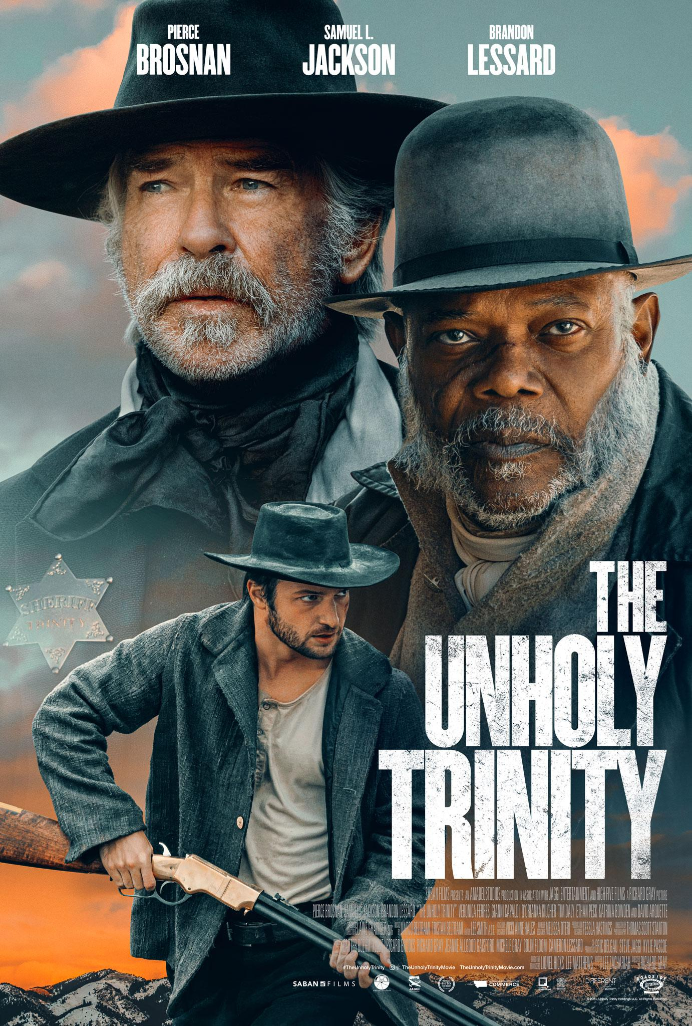 The Unholy Trinity | Where to watch streaming and online in Australia ...