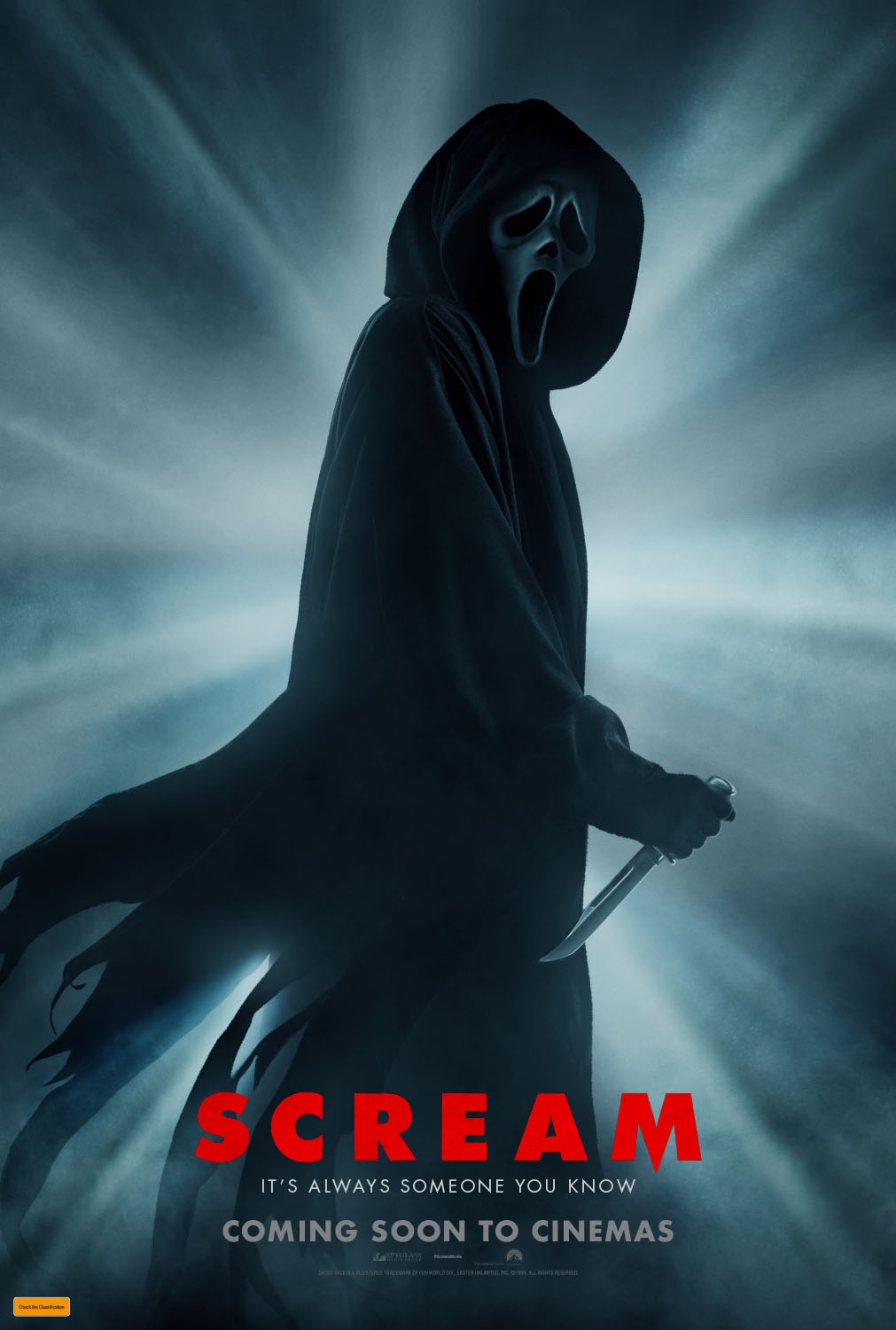 Scream (2022) | Where to watch streaming and online in Australia | Flicks