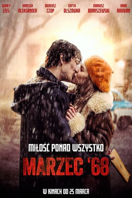 Marzec '68 | Where to watch streaming and online in New Zealand | Flicks