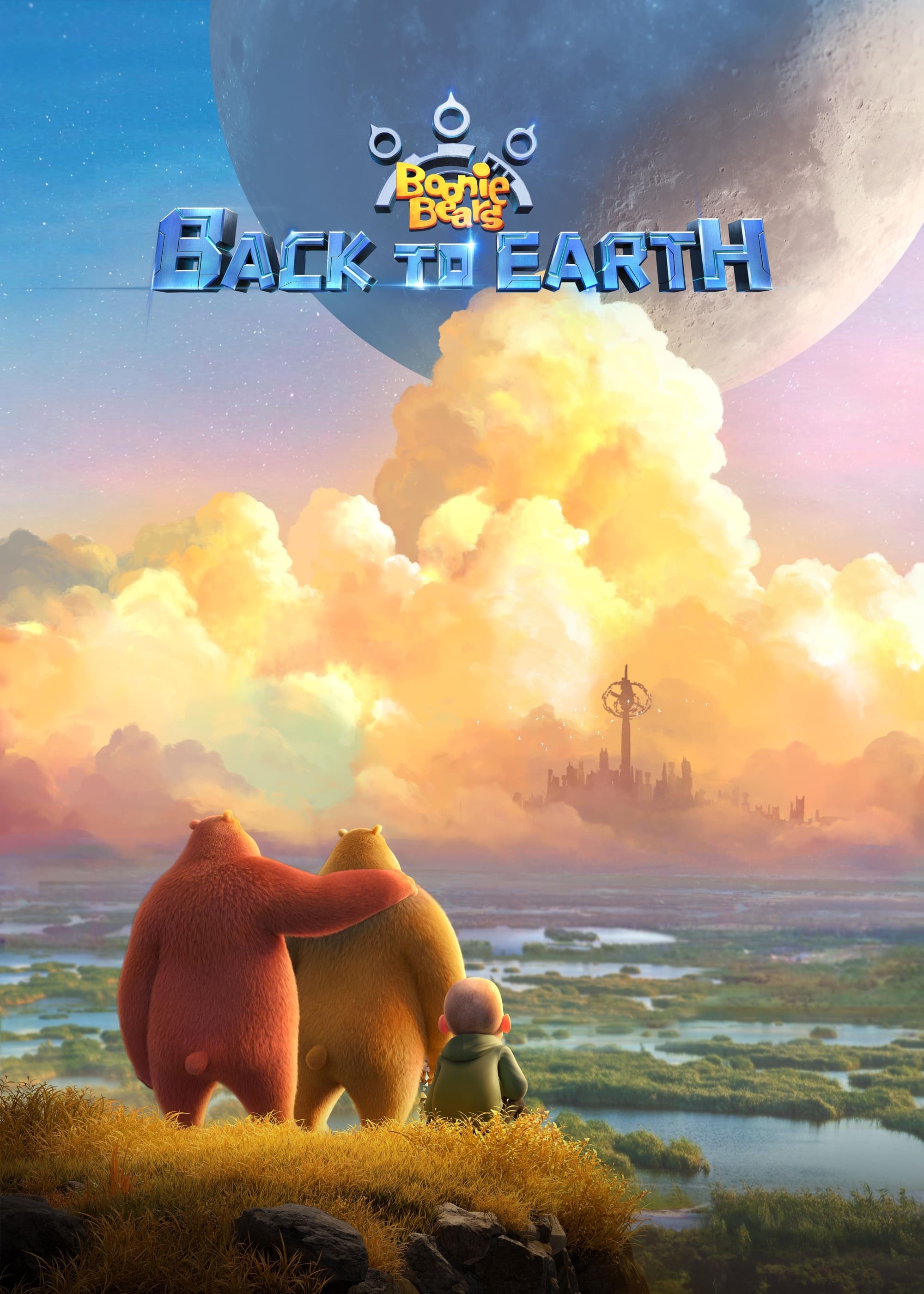 Boonie Bears: Back to Earth | Where to watch streaming and online in ...