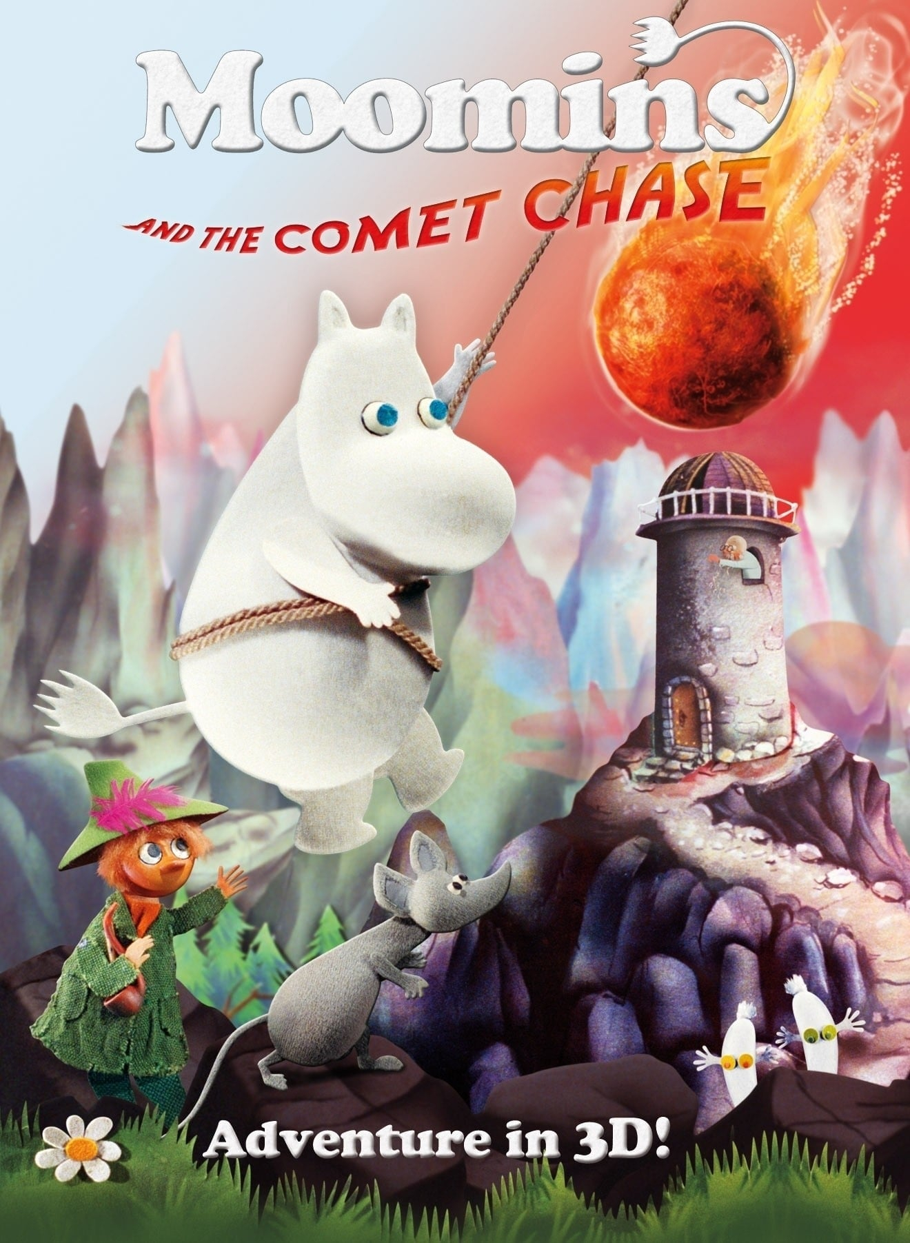 Moomins and the Comet Chase | Where to watch streaming and online in New Zealand | Flicks