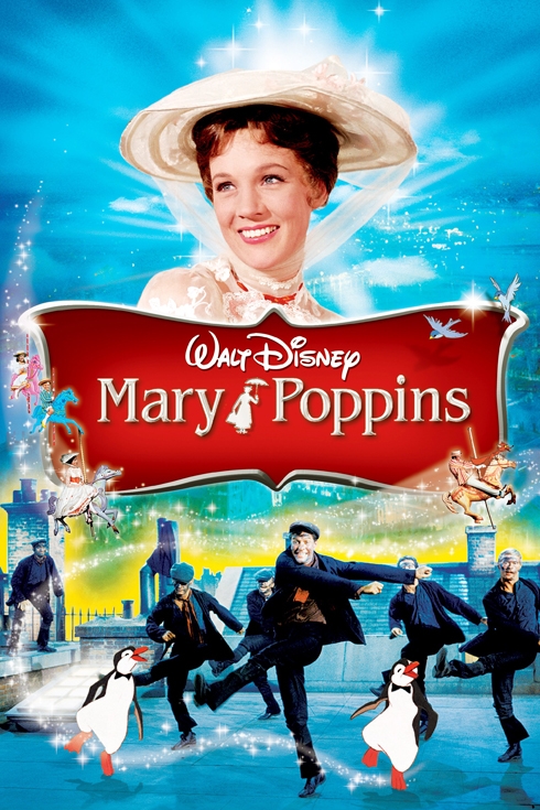 Mary Poppins | Movie session times & tickets in Australian cinemas | Flicks