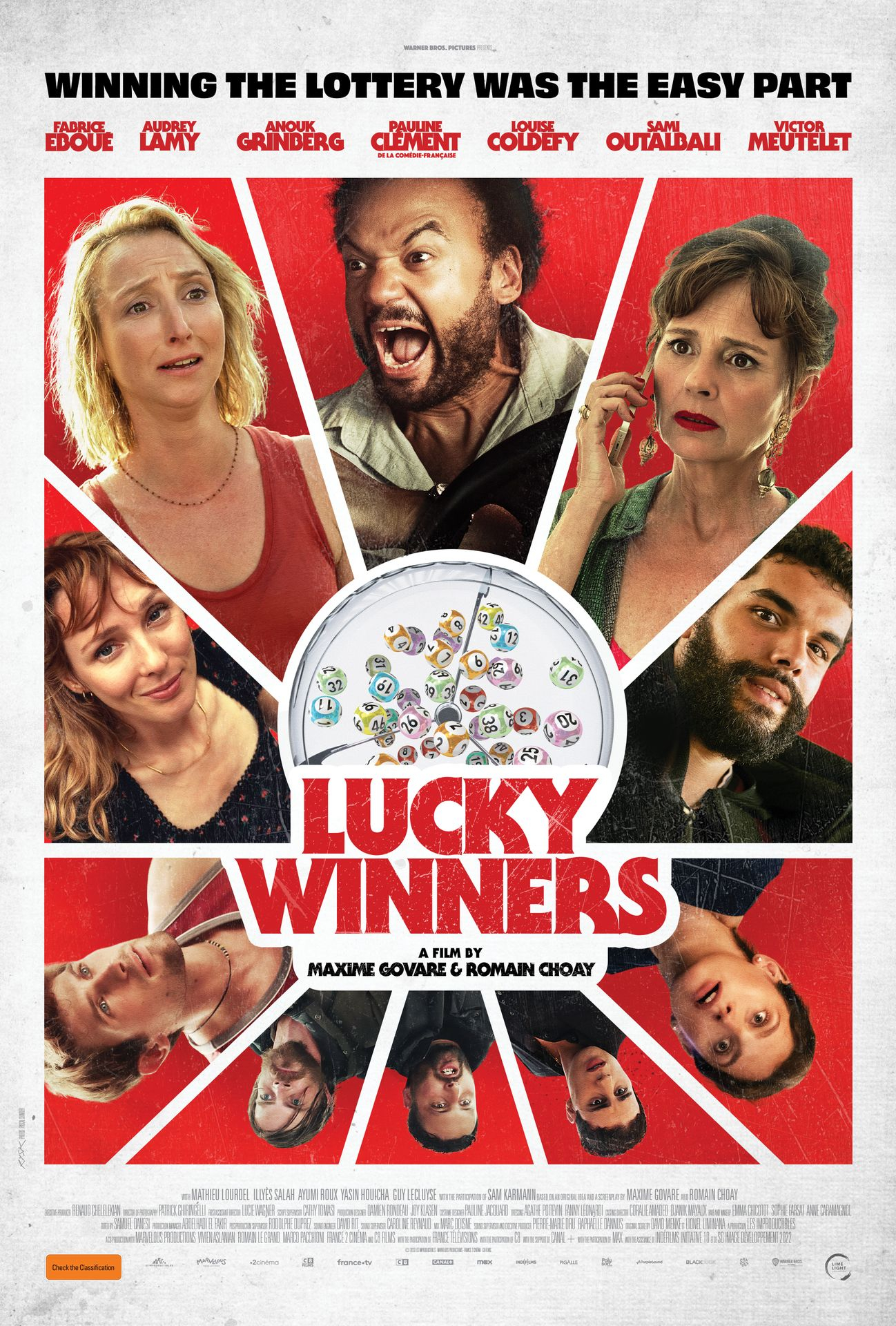 Lucky Winners | Movie session times & tickets in New Zealand cinemas ...