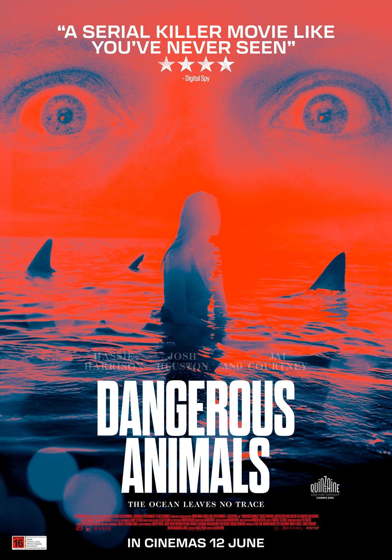 Dangerous Animals | Where to watch streaming and online in New Zealand ...