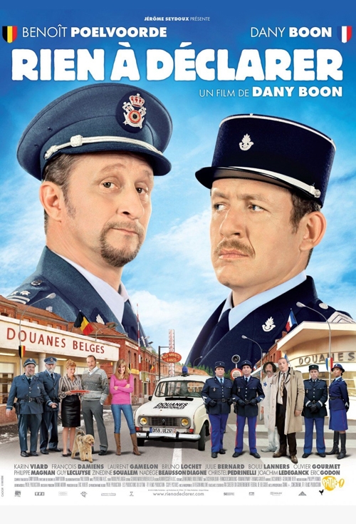 Nothing to Declare | Where to watch streaming and online in New Zealand ...