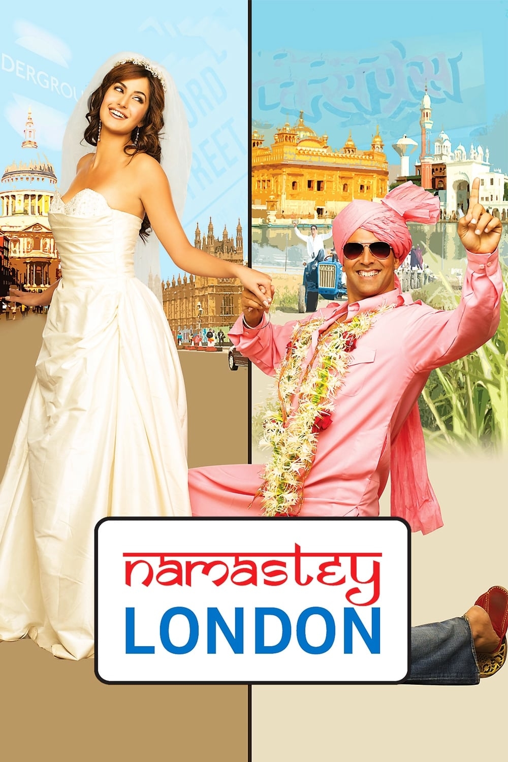Namaste, London | Trailers and reviews | Flicks.co.nz