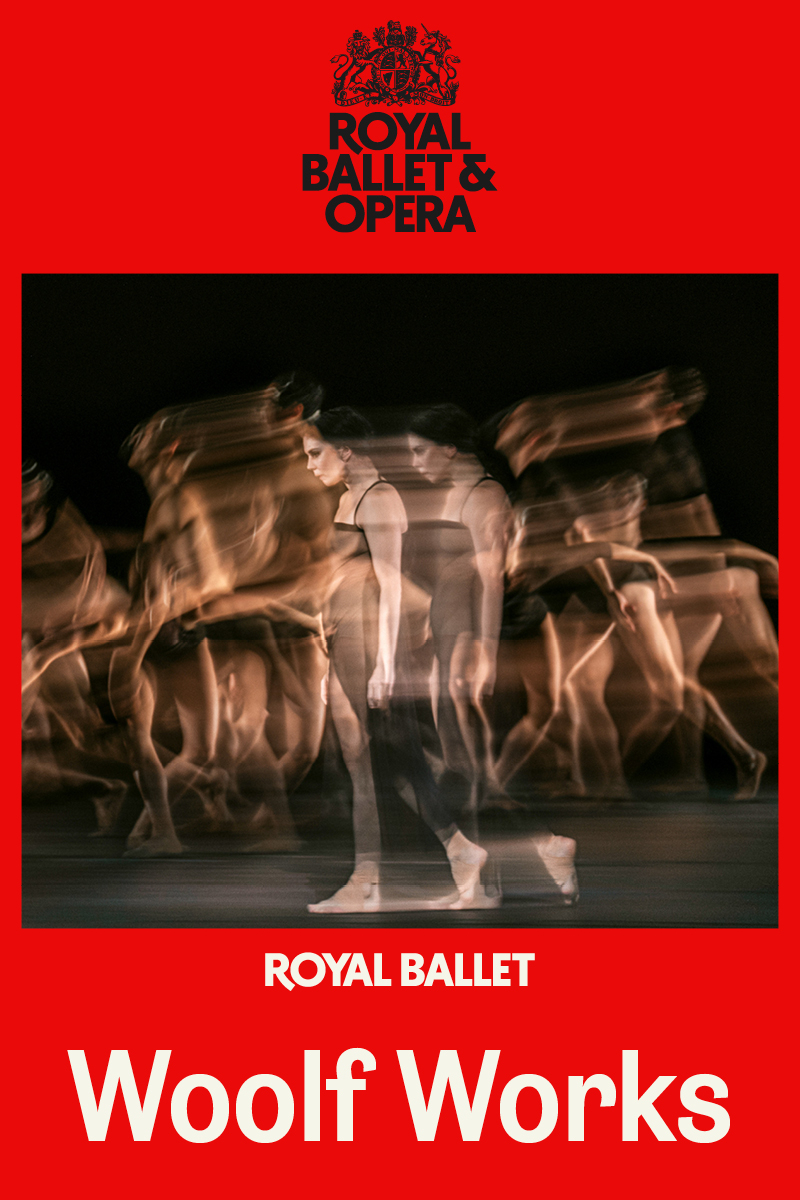 Royal Ballet & Opera 2025-26: Woolf Works | Movie session times ...