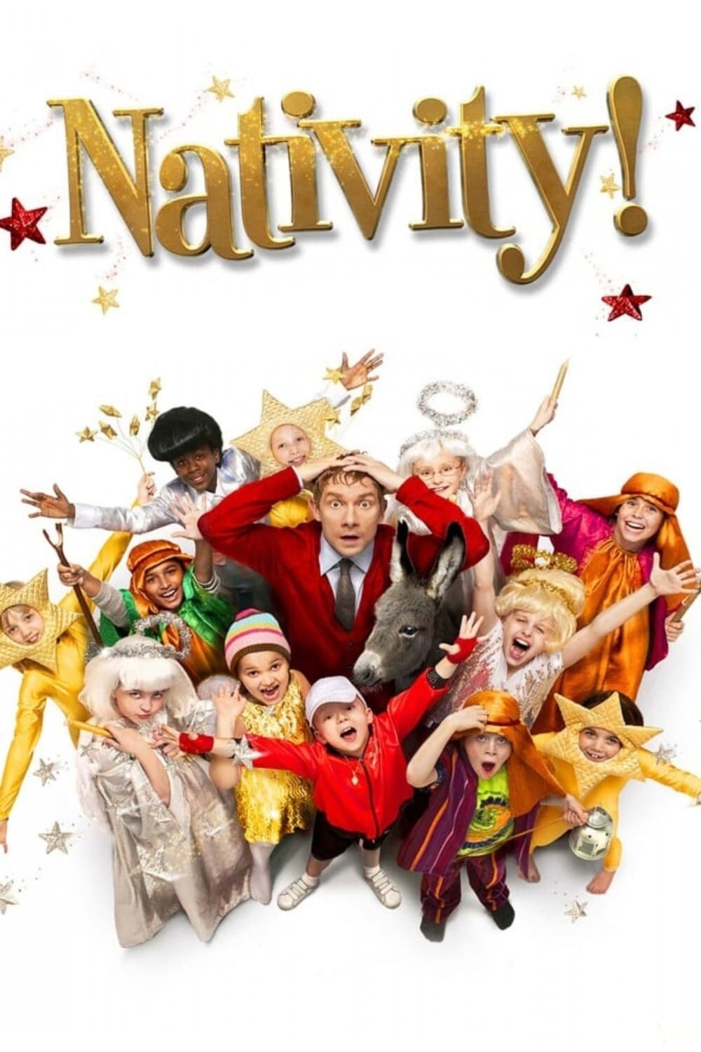 Nativity! | Where to watch streaming and online in New Zealand | Flicks