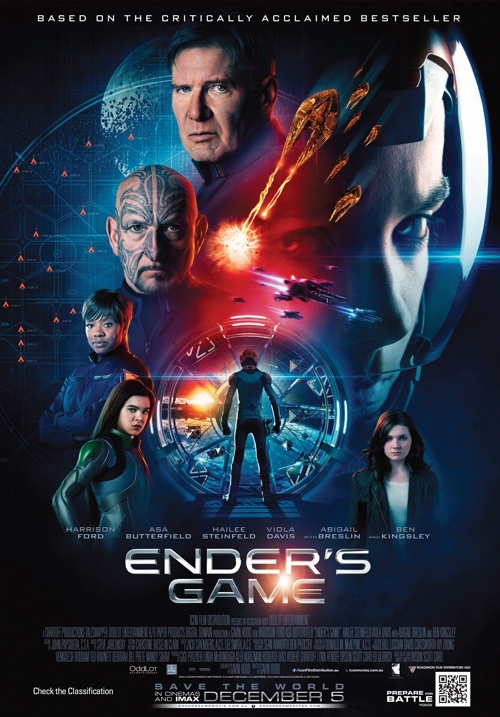 Ender's Game | Where to watch streaming and online in Australia | Flicks