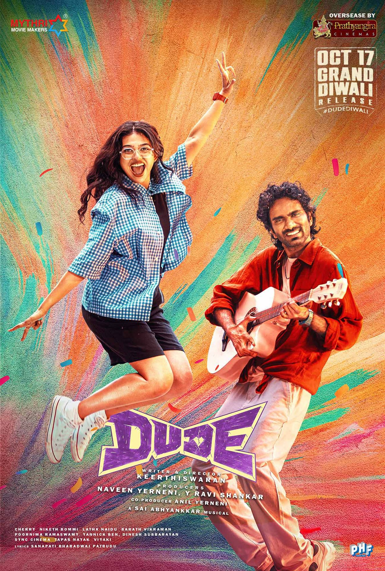Dude | Where to watch streaming and online in Australia | Flicks