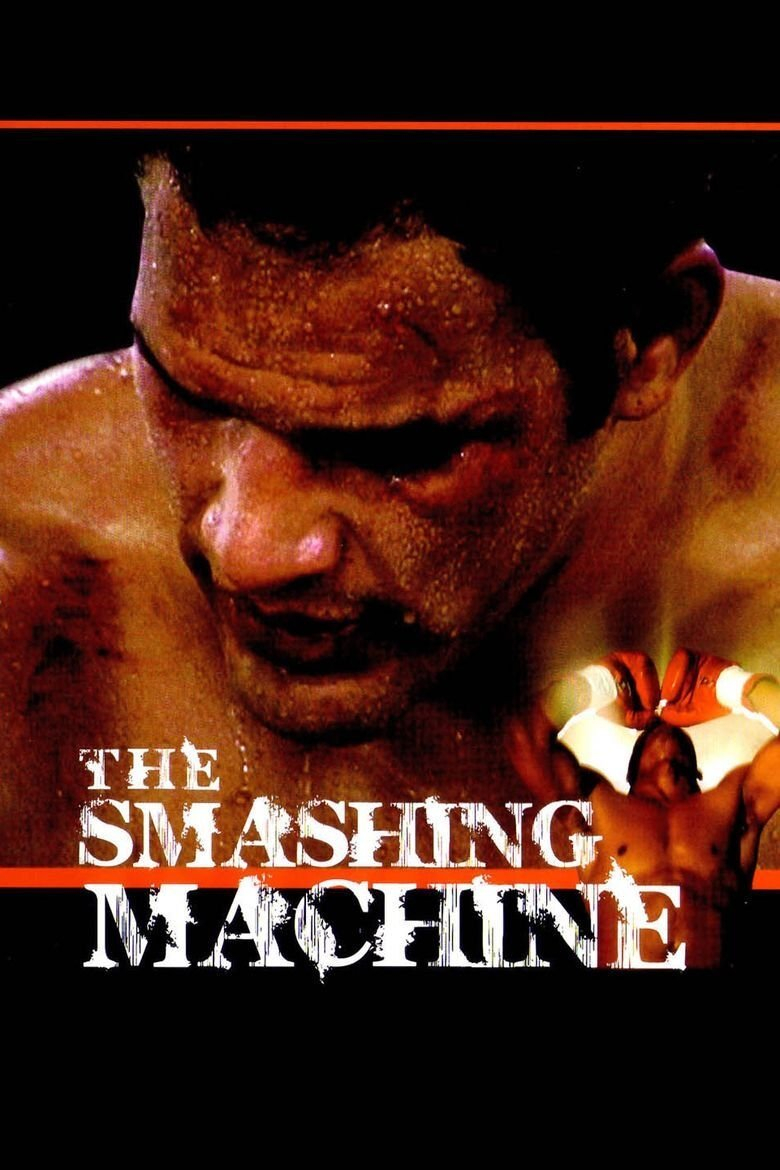 Smashing Machine: The Life and Times of Mark Kerr | Where to watch ...