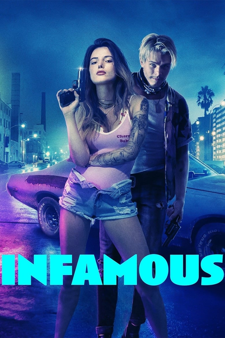 Infamous (2020) | Where to watch streaming and online in New Zealand ...