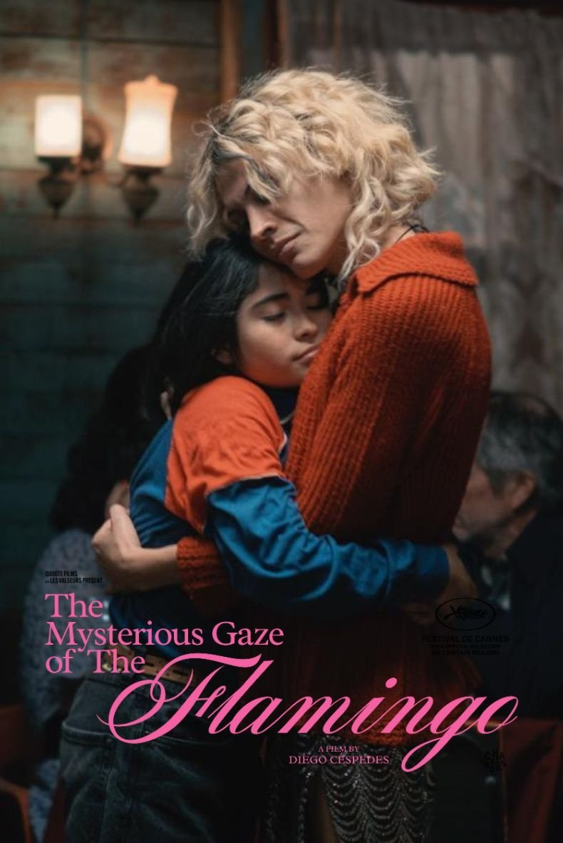 The Mysterious Gaze of the Flamingo | Movie showtimes & tickets in UK ...
