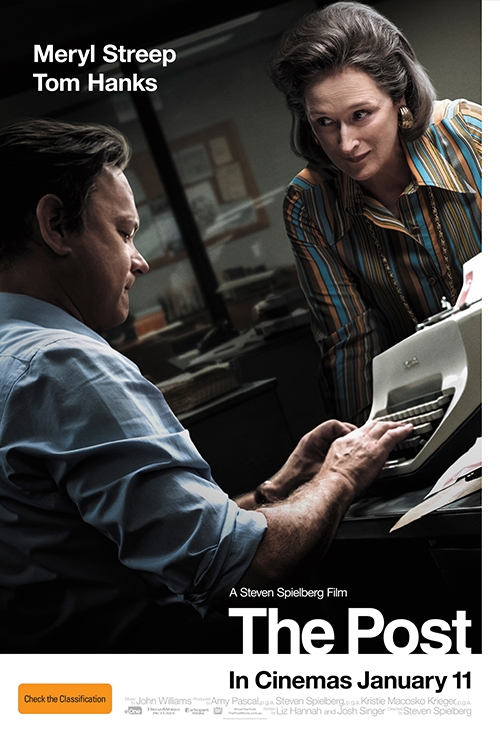 The Post | Where to watch streaming and online in the UK | Flicks