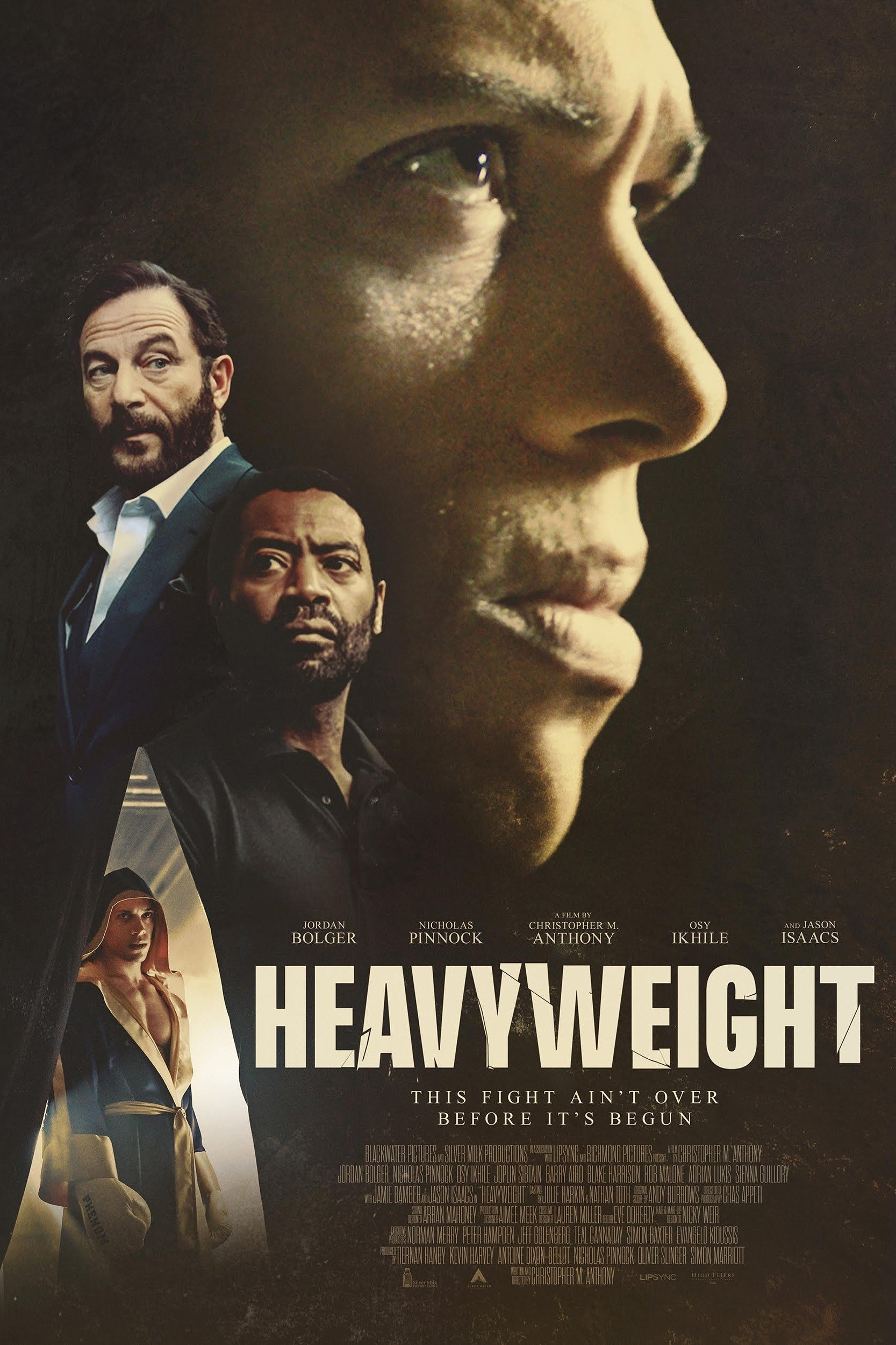 Heavyweight | Where to watch streaming and online in New Zealand | Flicks