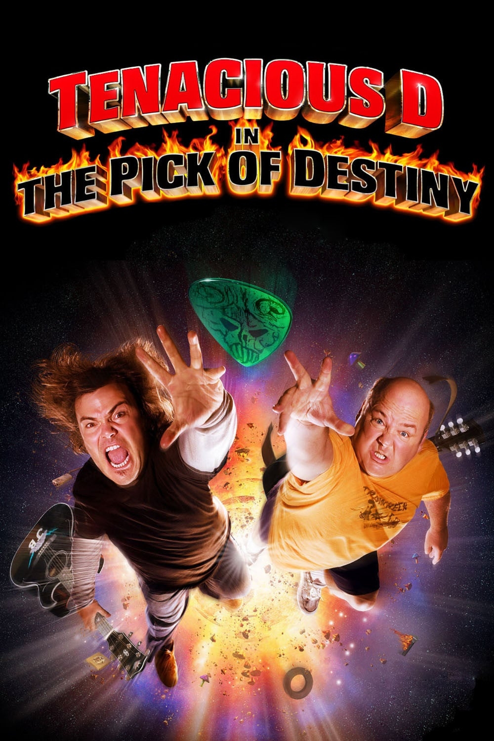 Tenacious D in The Pick of Destiny | Where to watch streaming and ...