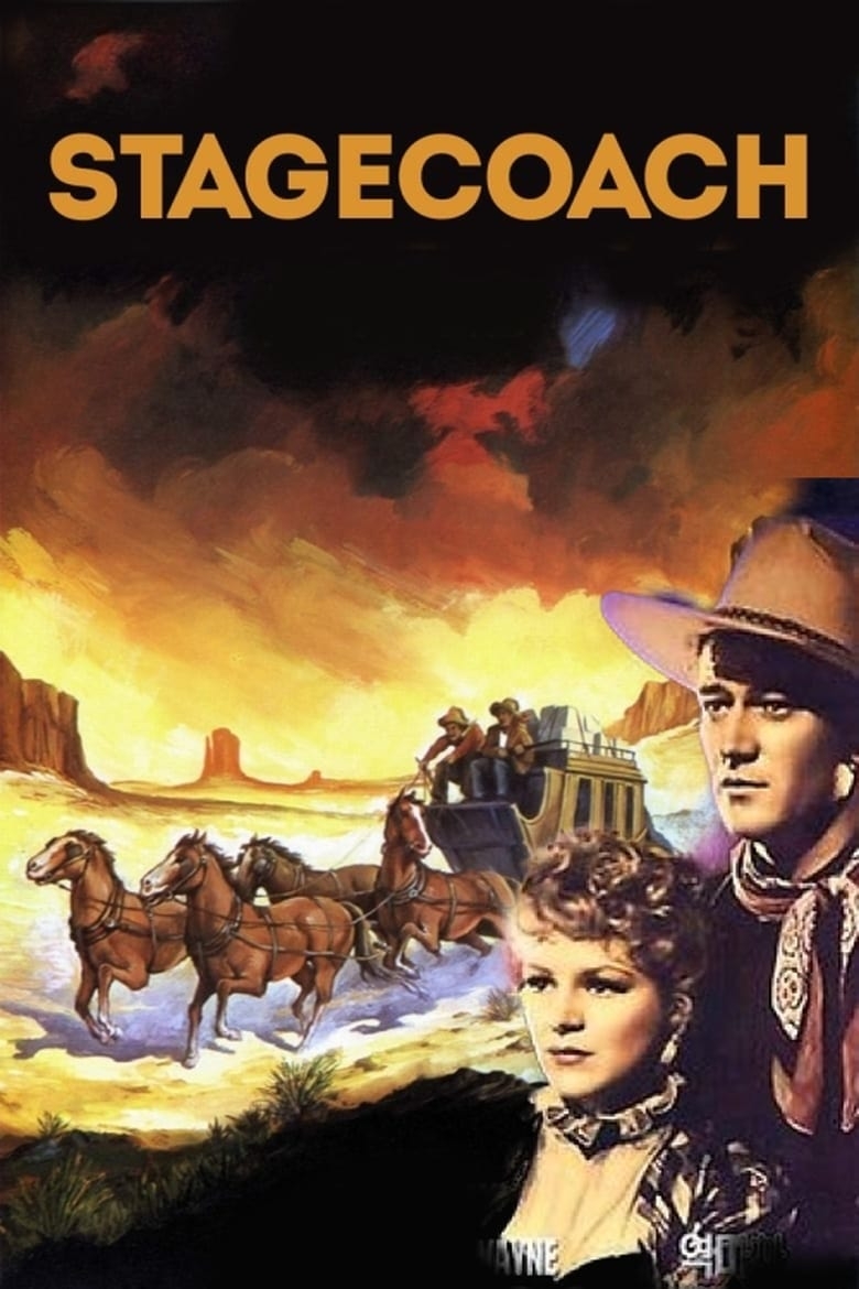 Stagecoach (1939) | Where to watch streaming and online in Australia ...