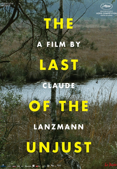 The Last of the Unjust | Where to watch streaming and online in ...