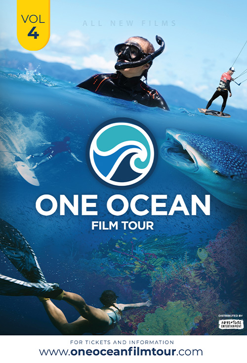 One Ocean Film Tour: Volume 4 | Where to watch streaming and online in ...