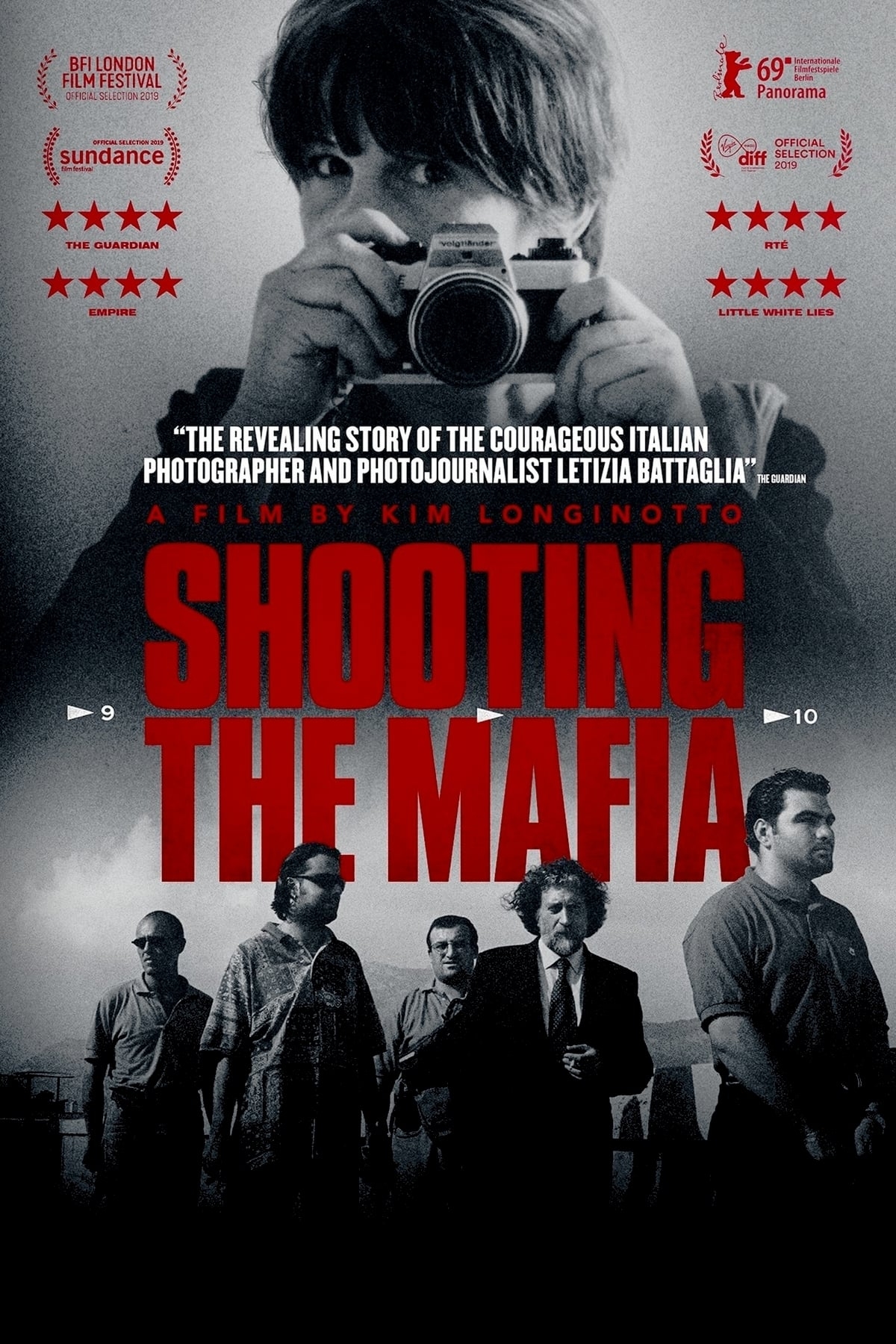 Shooting the Mafia | Where to watch streaming and online in Australia ...