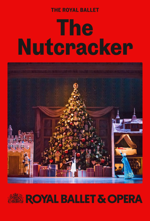 Movie poster for Royal Ballet & Opera 2024-25: The Nutcracker