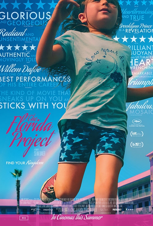 The Florida Project | Where to watch streaming and online in New ...