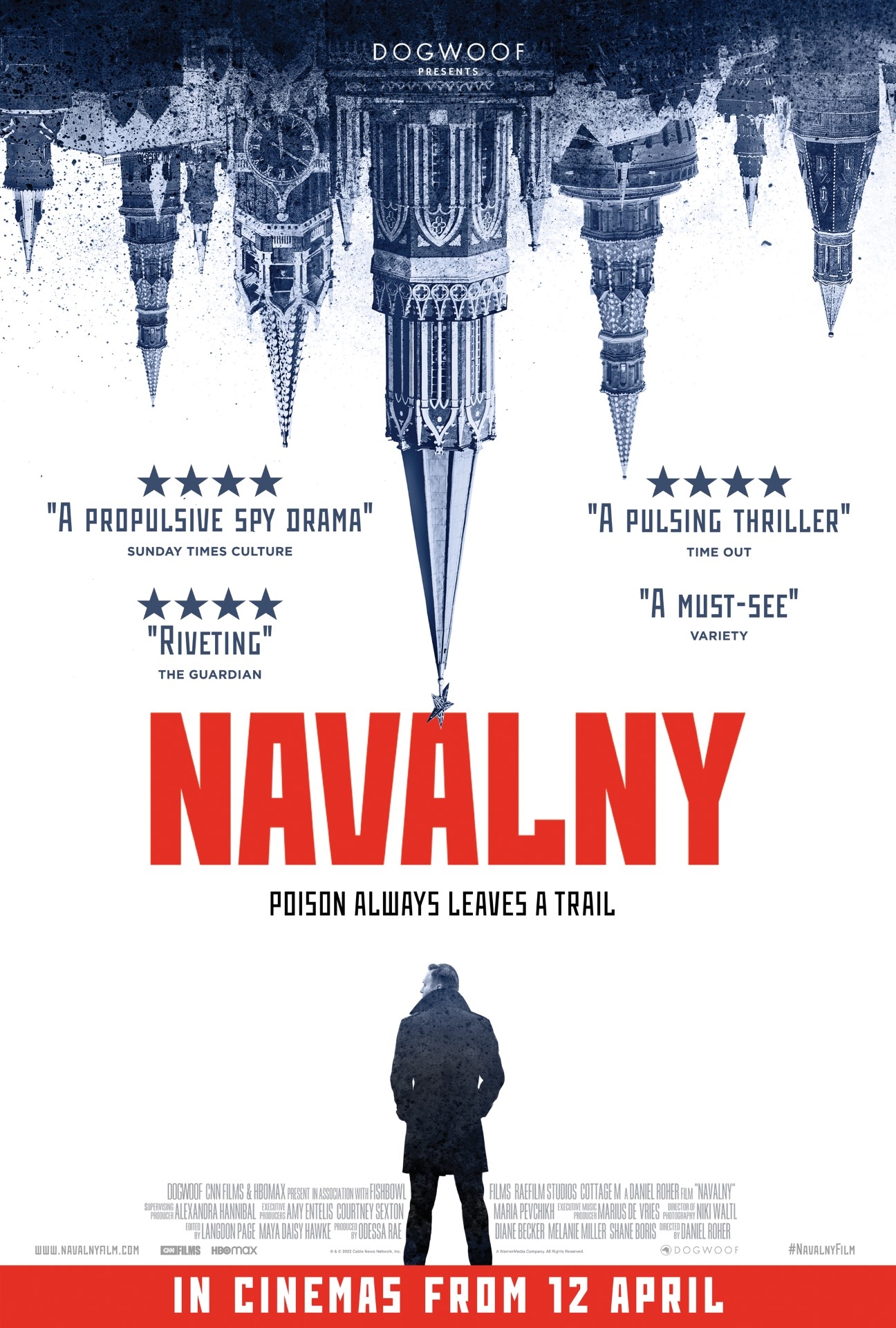 Navalny | Where to watch streaming and online in Australia | Flicks