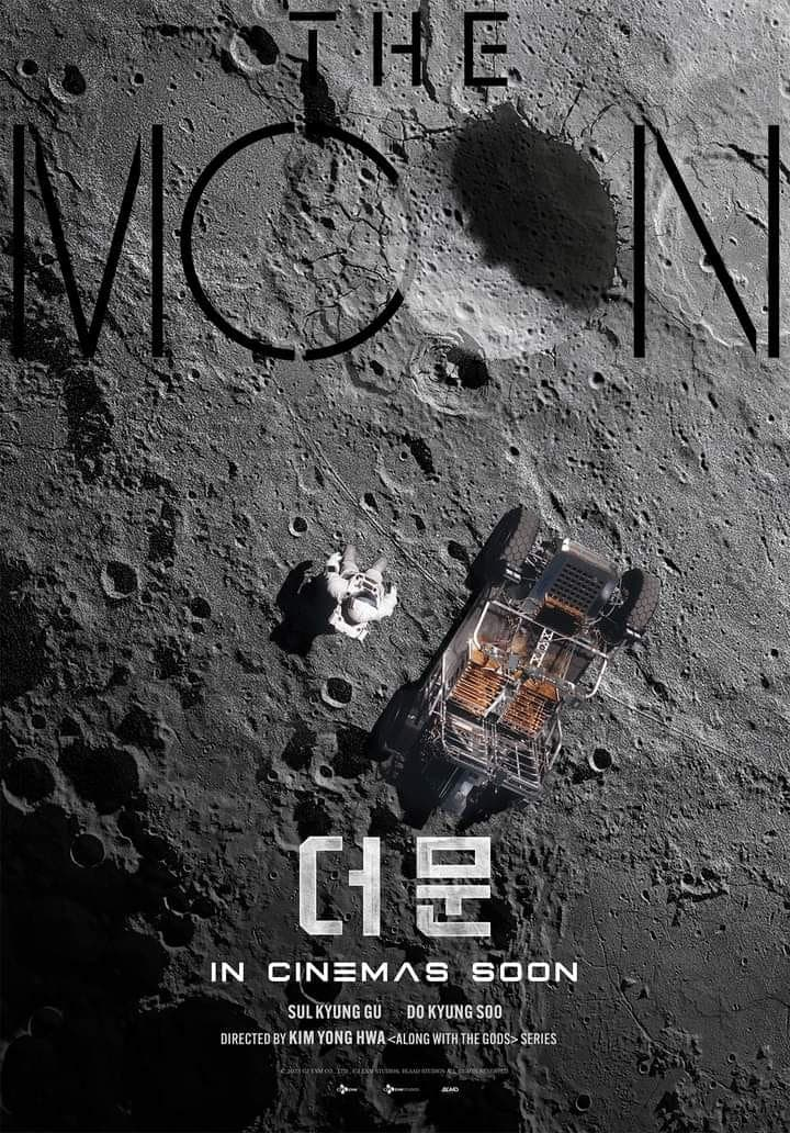 The Moon (2024) | Where to watch streaming and online in Australia | Flicks