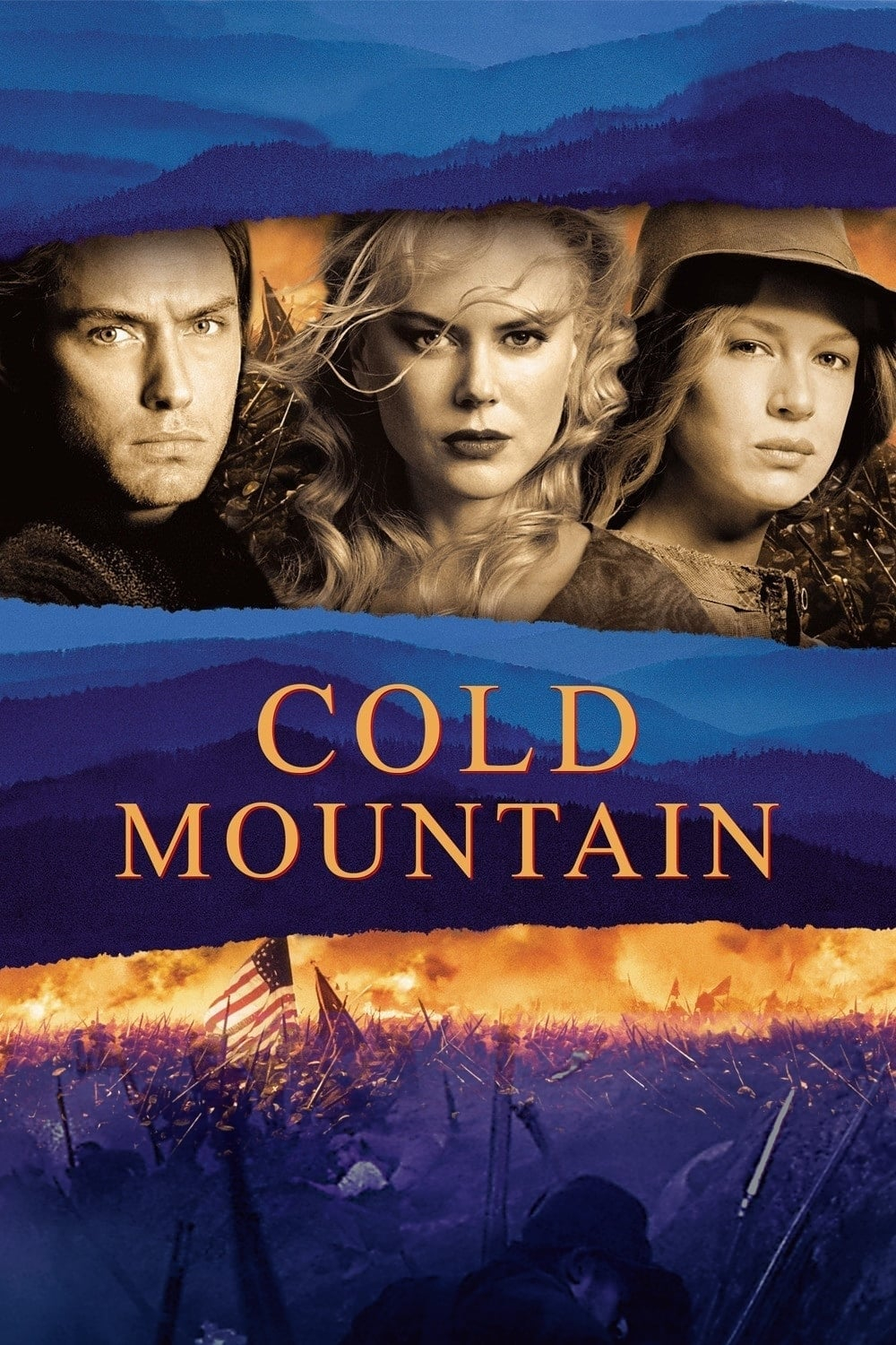 Cold Mountain | Where to watch streaming and online in Australia | Flicks