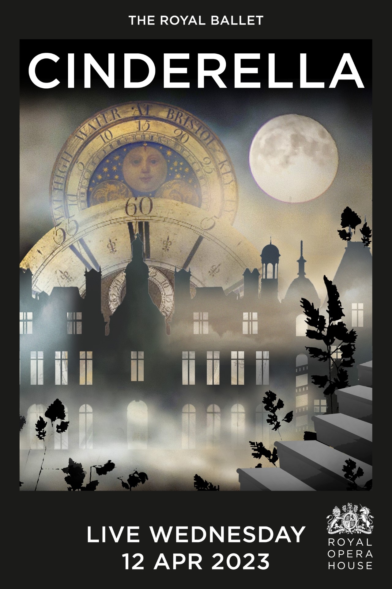 Royal Ballet 2022/23 Season: Cinderella | Where to watch streaming and ...