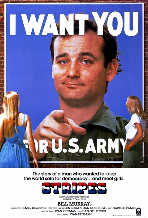 Stripes | Where to watch streaming and online in the UK | Flicks