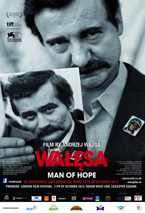 Walesa: Man of Hope | Where to watch streaming and online in New ...