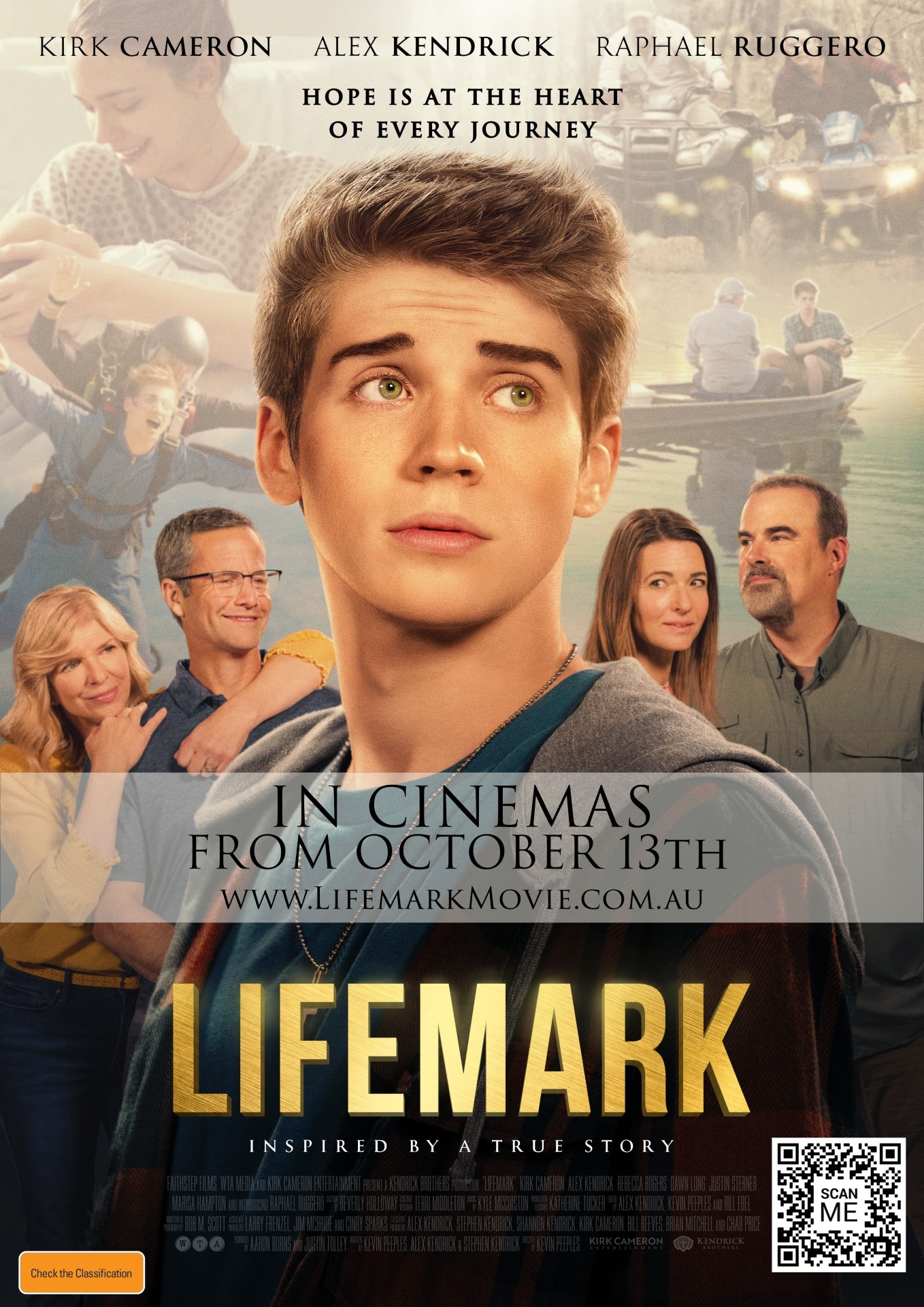 Lifemark | Where to watch streaming and online in Australia | Flicks