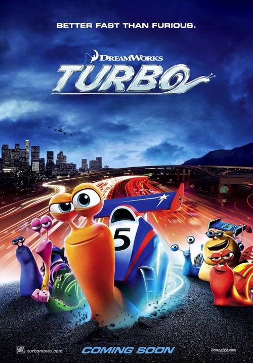 Turbo | Where to watch streaming and online in the UK | Flicks