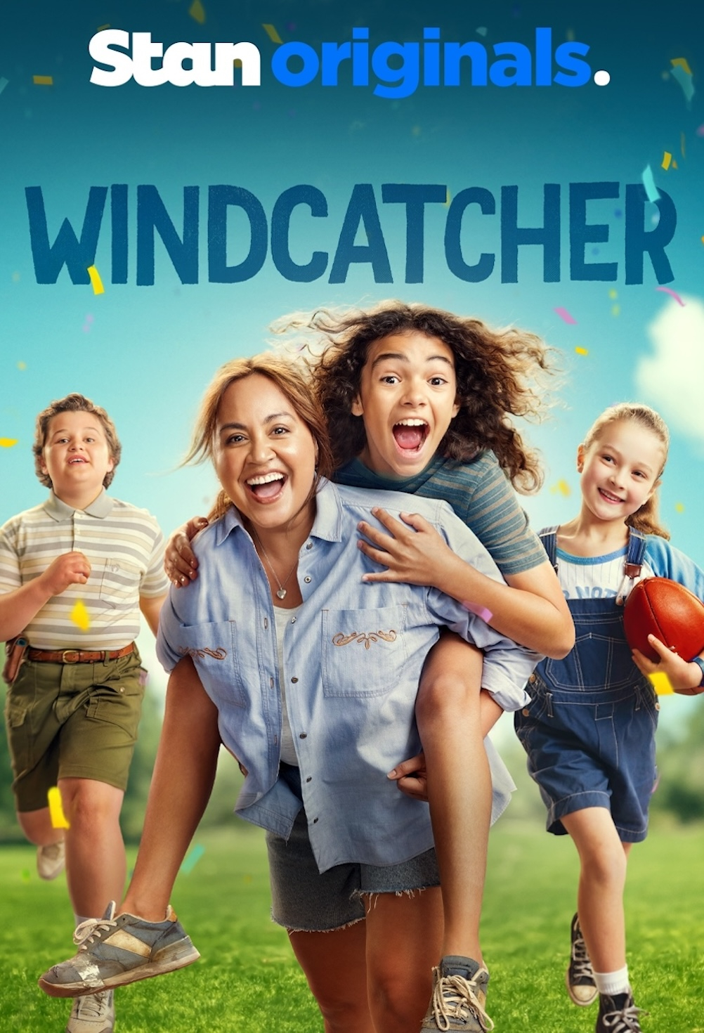 Windcatcher | Where to watch streaming and online in the UK | Flicks