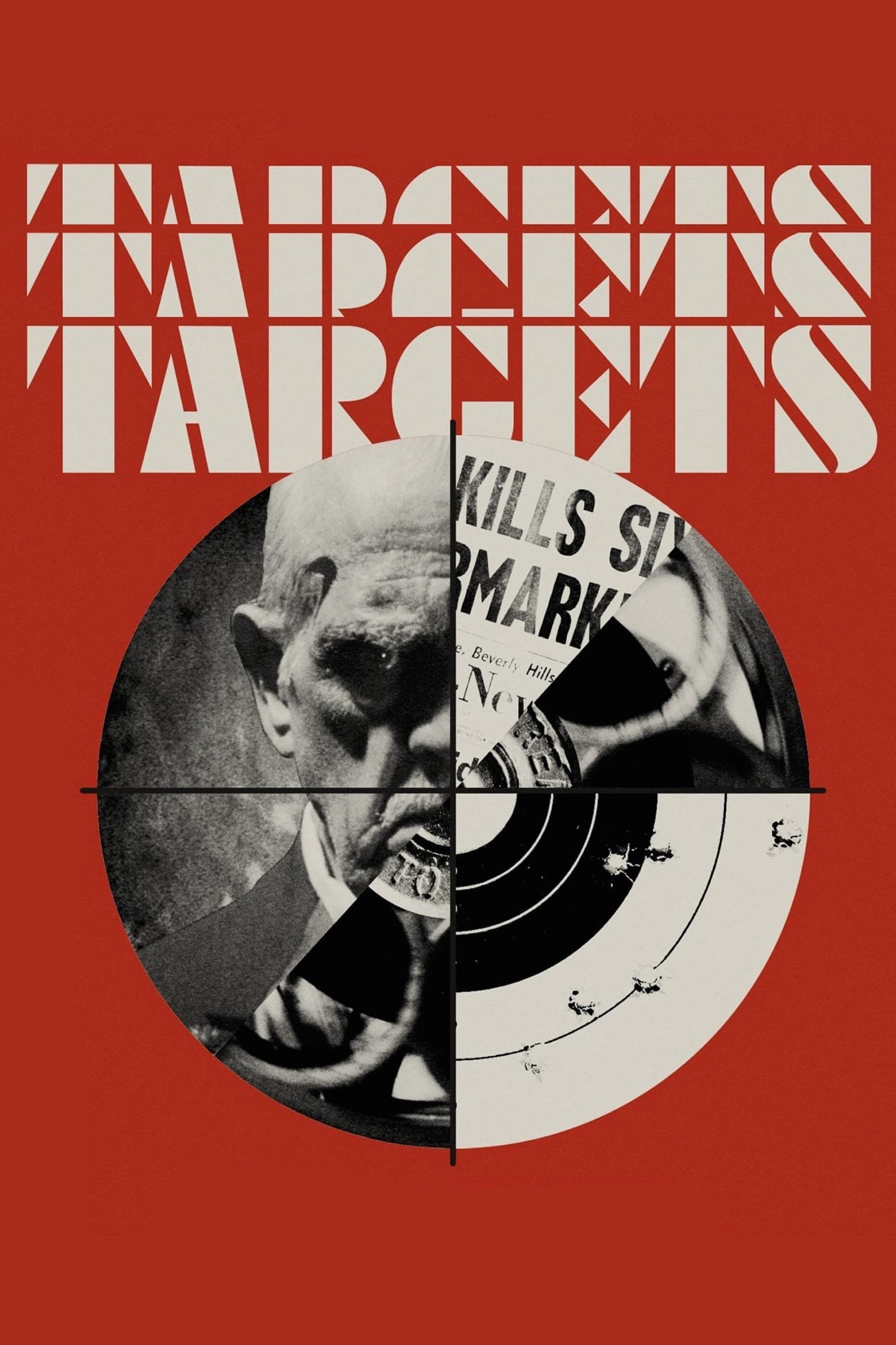 Targets | Where to watch streaming and online in New Zealand | Flicks