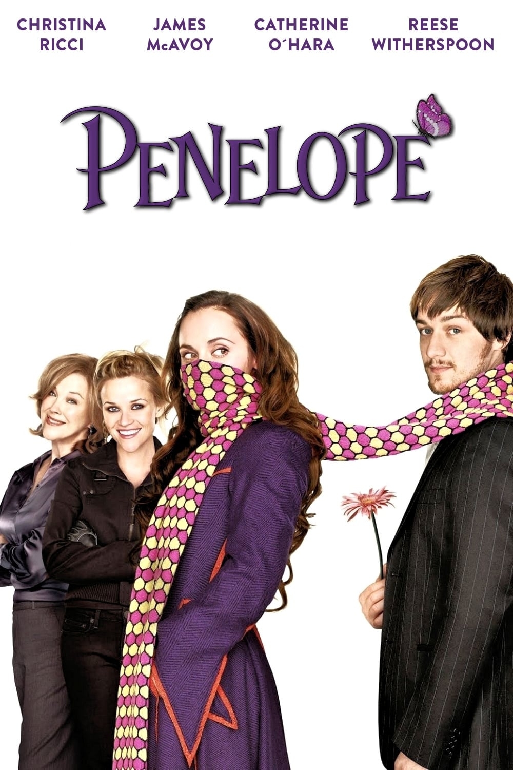 Penelope | Where to watch streaming and online in the UK | Flicks