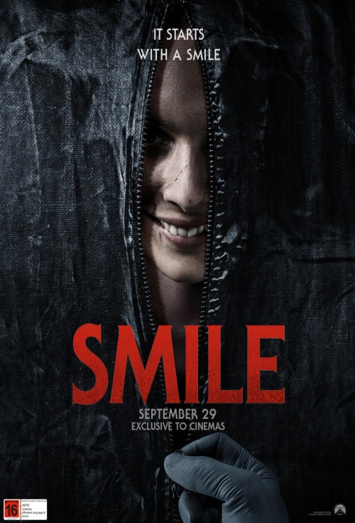 Smile (2022) at Movie Max Digital Cinemas - movie times & tickets