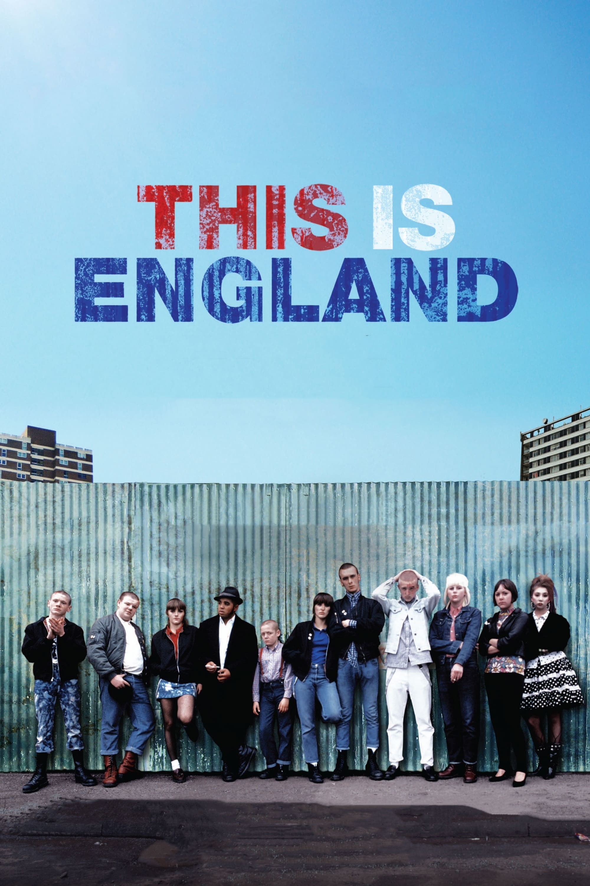 This Is England | Where to watch streaming and online in New Zealand ...