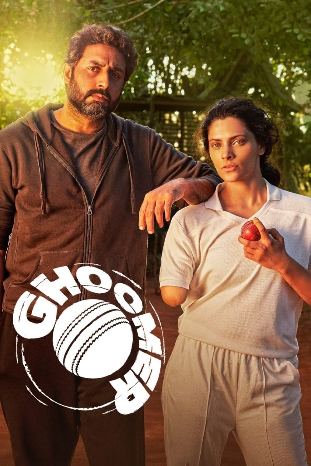 Ghoomer | Where to watch streaming and online in New Zealand | Flicks