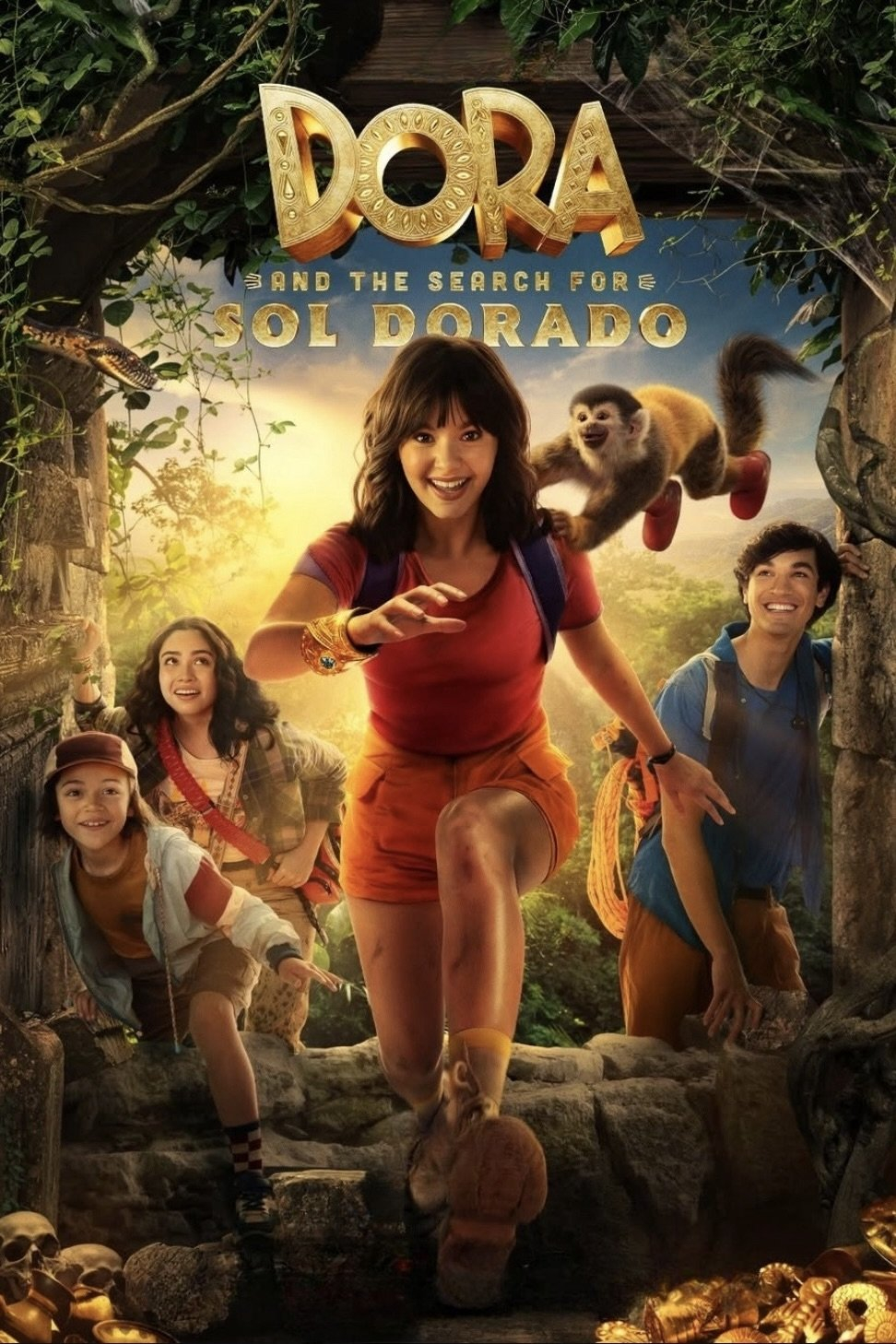 Dora and the Search for Sol Dorado | Where to watch streaming and online in New Zealand | Flicks