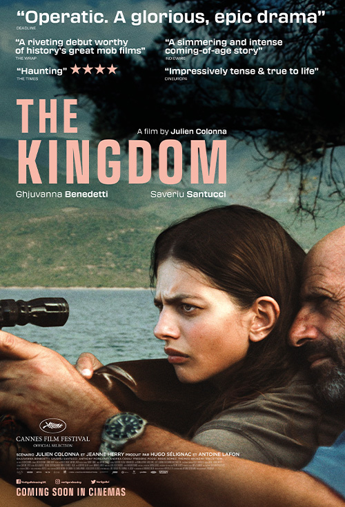 The Kingdom (Le Royaume) | Movie showtimes & tickets in UK cinemas | Flicks