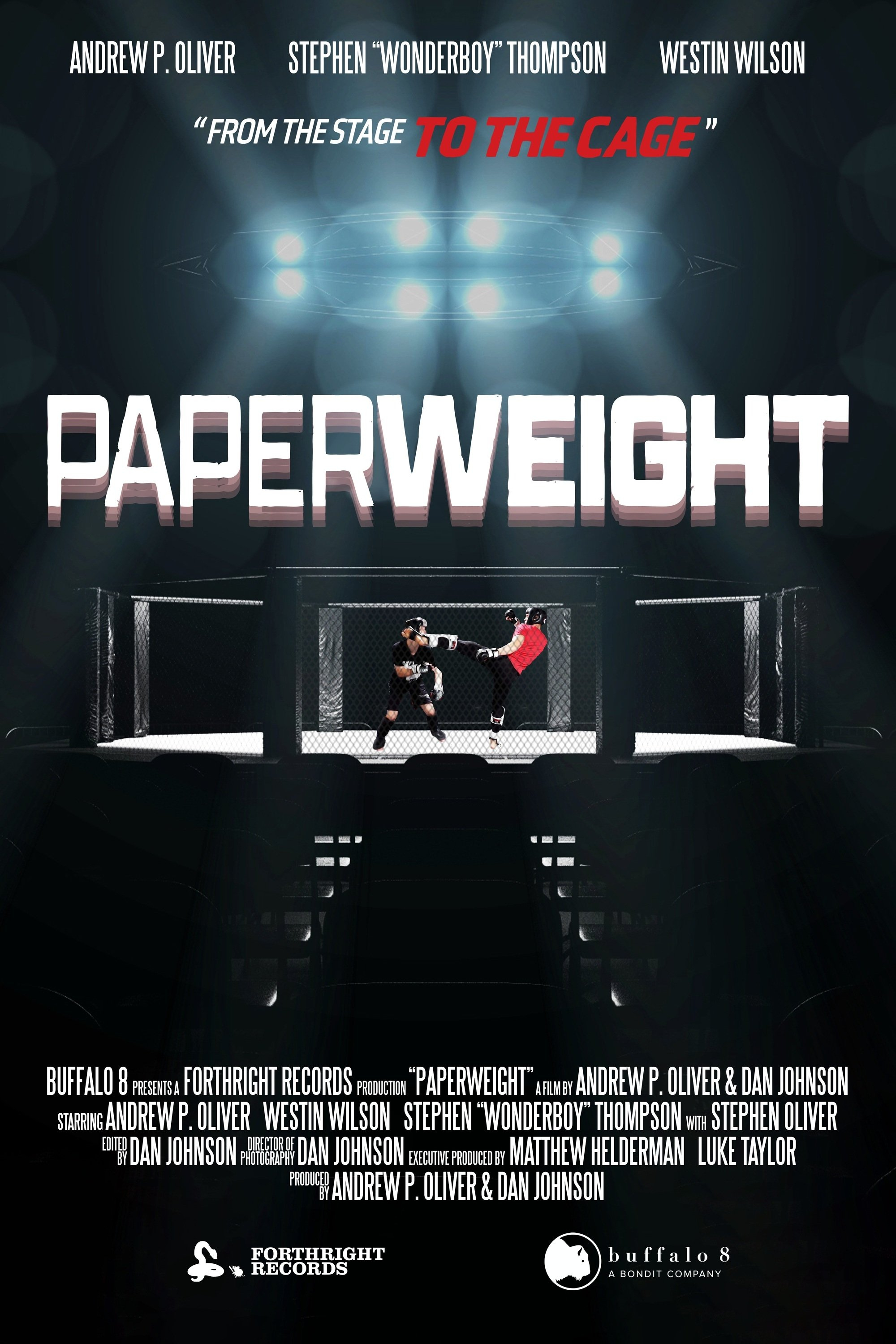 Paperweight | Where to watch streaming and online in Australia | Flicks