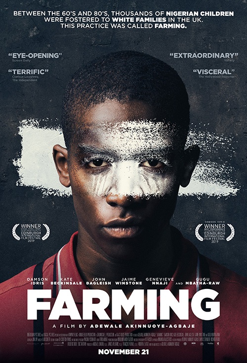 Poster for Farming | Flicks.co.nz