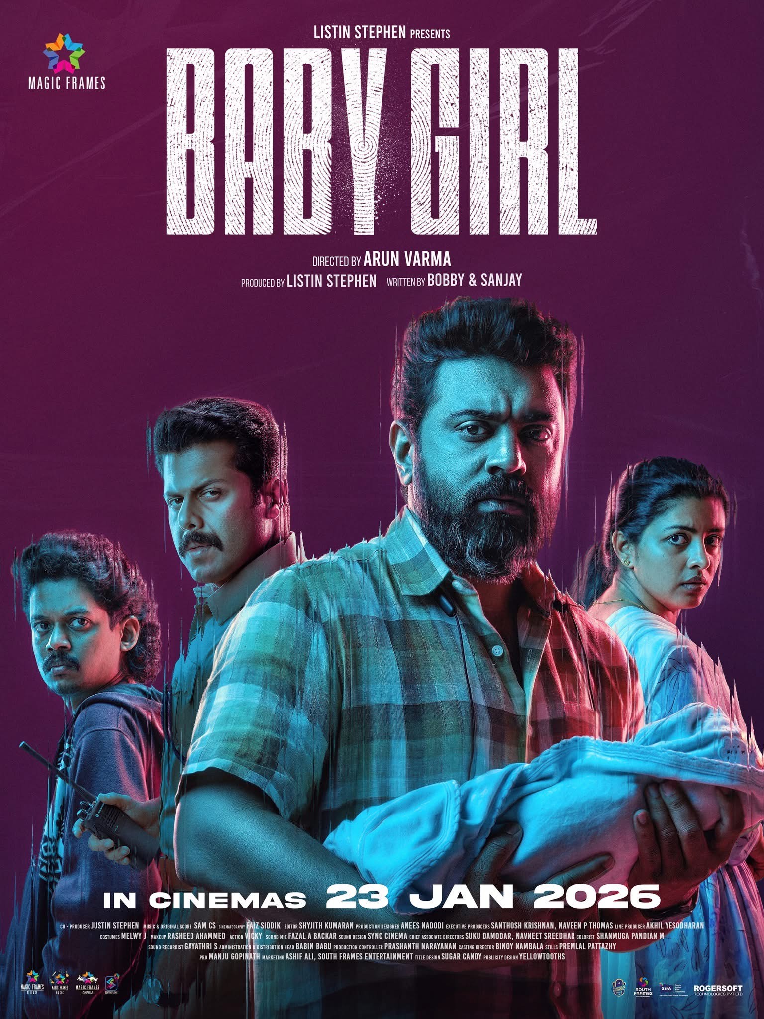 Baby Girl | Where to watch streaming and online in the UK | Flicks