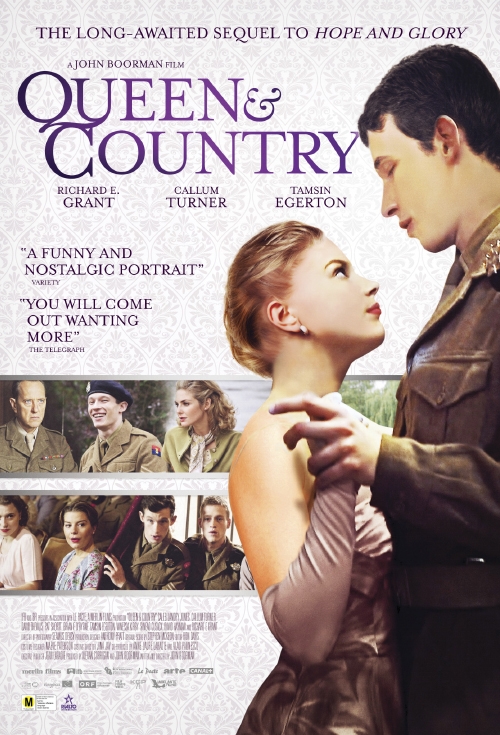 Queen and Country | Where to watch streaming and online in New Zealand ...