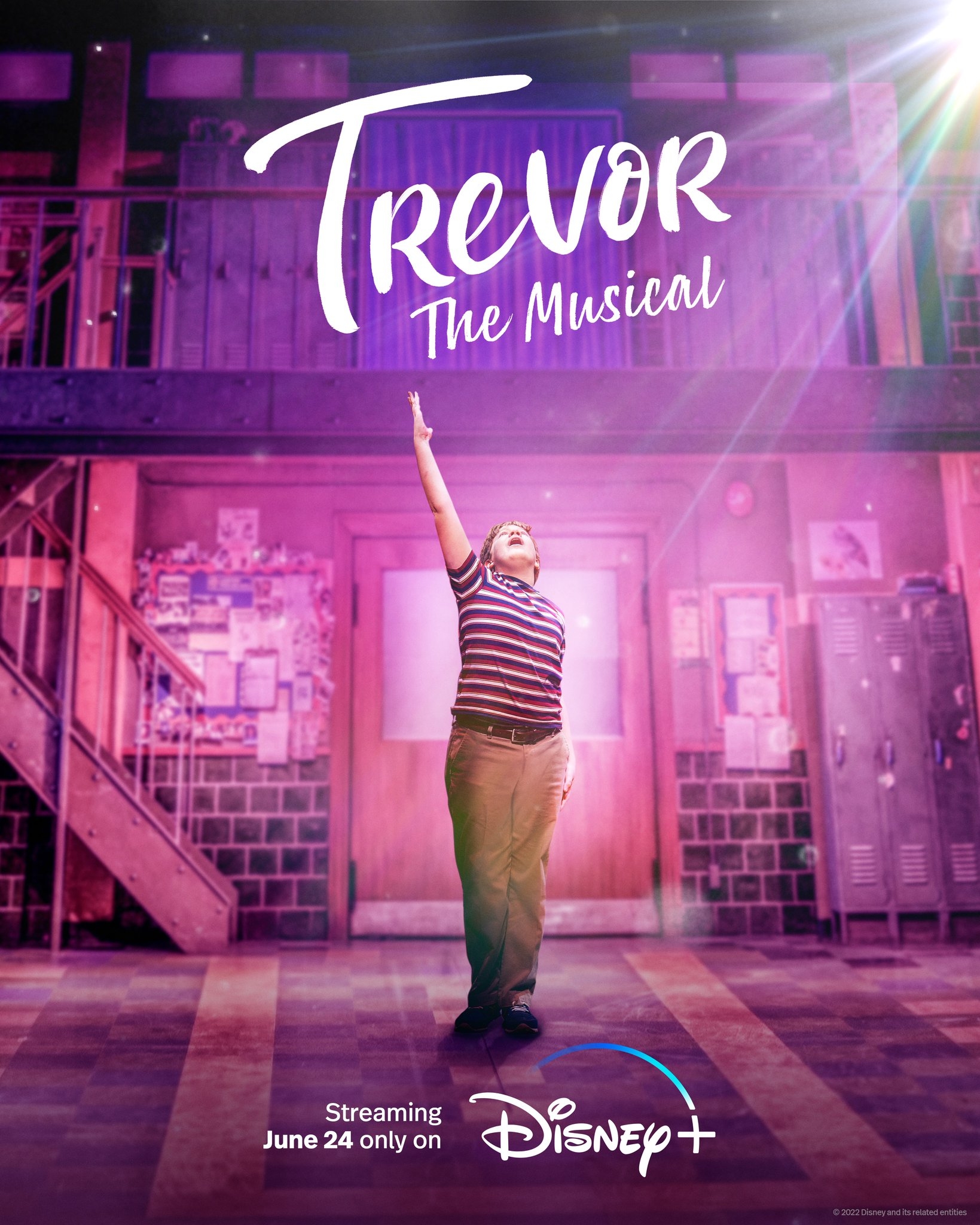 Trevor: The Musical | Where to watch streaming and online in Australia ...